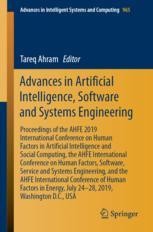 Advances in Artificial Intelligence, Software and Systems Engineering ...