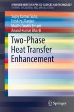 Two-Phase Heat Transfer Enhancement | Springer Nature Link (formerly ...