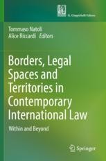 Borders, Legal Spaces and Territories in Contemporary International Law ...