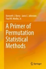 A Primer of Permutation Statistical Methods | SpringerLink