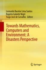 Towards Mathematics, Computers and Environment: A Disasters Perspective | Springer Nature Link ...