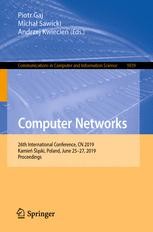 Computer Networks: 26th International Conference, CN 2019, Kamień ...