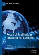 Research Methods in International Business | SpringerLink