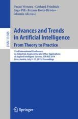 Advances and Trends in Artificial Intelligence. From Theory to Practice ...