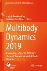 Multibody Dynamics 2019: Proceedings of the 9th ECCOMAS Thematic ...