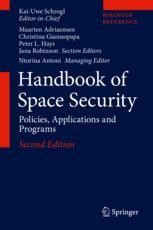 Handbook of Space Security: Policies, Applications and Programs | SpringerLink