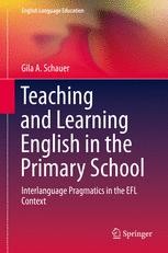 Teaching and Learning English in the Primary School: Interlanguage ...