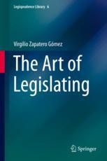The Art of Legislating | SpringerLink