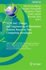 VLSI-SoC: Design and Engineering of Electronics Systems Based on New ...