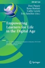 Empowering Learners for Life in the Digital Age: IFIP TC 3 Open ...