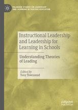 Instructional Leadership and Leadership for Learning in Schools ...