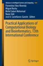 Practical Applications of Computational Biology and Bioinformatics ...