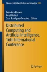 Distributed Computing and Artificial Intelligence, 16th International Conference | Springer ...