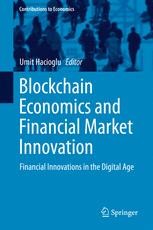 Blockchain Economics and Financial Market Innovation: Financial ...