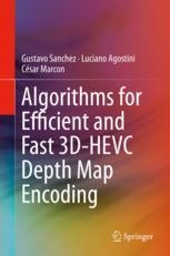 Algorithms for Efficient and Fast 3D-HEVC Depth Map Encoding | SpringerLink