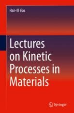 Lectures on Kinetic Processes in Materials | SpringerLink