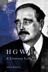 H G Wells: A Literary Life | SpringerLink