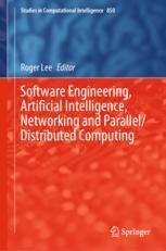 Software Engineering, Artificial Intelligence, Networking and Parallel/Distributed Computing ...