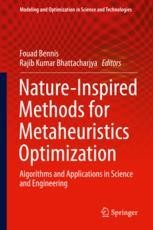 Nature-Inspired Methods for Metaheuristics Optimization: Algorithms and Applications in Science ...