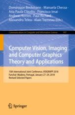 Computer Vision, Imaging and Computer Graphics Theory and Applications ...