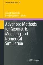 Advanced Methods for Geometric Modeling and Numerical Simulation ...