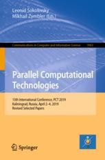 Parallel Computational Technologies: 13th International Conference, PCT ...