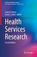 Health Services Research | SpringerLink