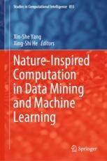 Nature-Inspired Computation in Data Mining and Machine Learning | SpringerLink