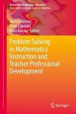 Problem Solving in Mathematics Instruction and Teacher Professional ...