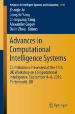 Advances in Computational Intelligence Systems: Contributions Presented ...
