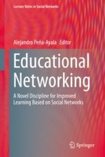 Educational Networking: A Novel Discipline for Improved Learning Based ...