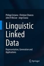 Linguistic Linked Data: Representation, Generation and Applications | SpringerLink
