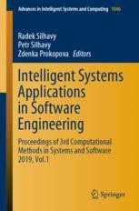 Intelligent Systems Applications in Software Engineering: Proceedings ...