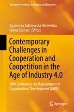 Contemporary Challenges in Cooperation and Coopetition in the Age of ...