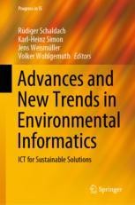 Advances and New Trends in Environmental Informatics: ICT for ...
