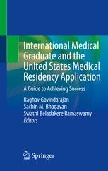 International Medical Graduate and the United States Medical Residency ...