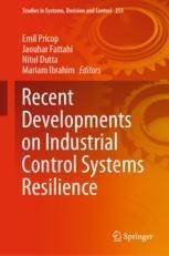 Recent Developments on Industrial Control Systems Resilience | SpringerLink