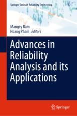 Advances in Reliability Analysis and its Applications | Springer Nature ...