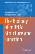 The Biology of mRNA: Structure and Function | SpringerLink