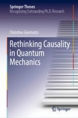 Rethinking Causality in Quantum Mechanics | Springer Nature Link ...