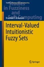 Interval-Valued Intuitionistic Fuzzy Sets | SpringerLink