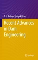 Recent Advances in Dam Engineering | Springer Nature Link (formerly SpringerLink)