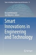 Smart Innovations in Engineering and Technology | Springer Nature Link ...