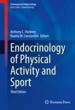Endocrinology of Physical Activity and Sport | Springer Nature Link