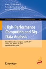 High-Performance Computing and Big Data Analysis: Second International ...