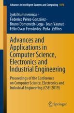 Advances and Applications in Computer Science, Electronics and ...