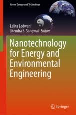 Nanotechnology for Energy and Environmental Engineering | SpringerLink
