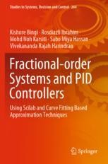 Fractional-order Systems and PID Controllers: Using Scilab and Curve ...
