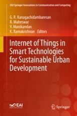Internet of Things in Smart Technologies for Sustainable Urban ...