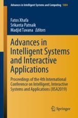 Advances in Intelligent Systems and Interactive Applications ...